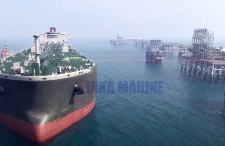 BAS: berthing aids system – INKA MARINE