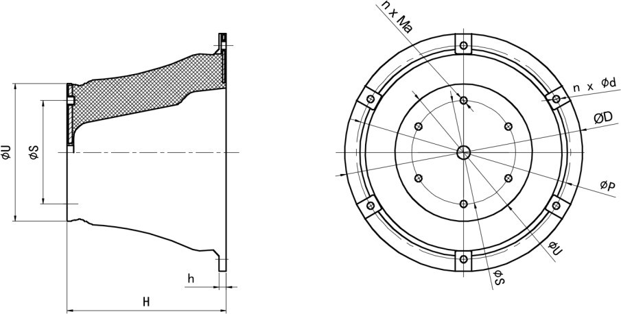 Cone Fender – INKA MARINE