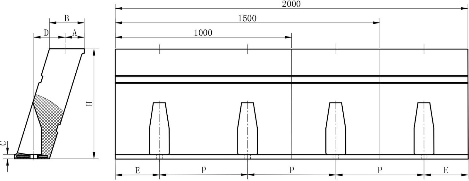 Element Fender – INKA MARINE